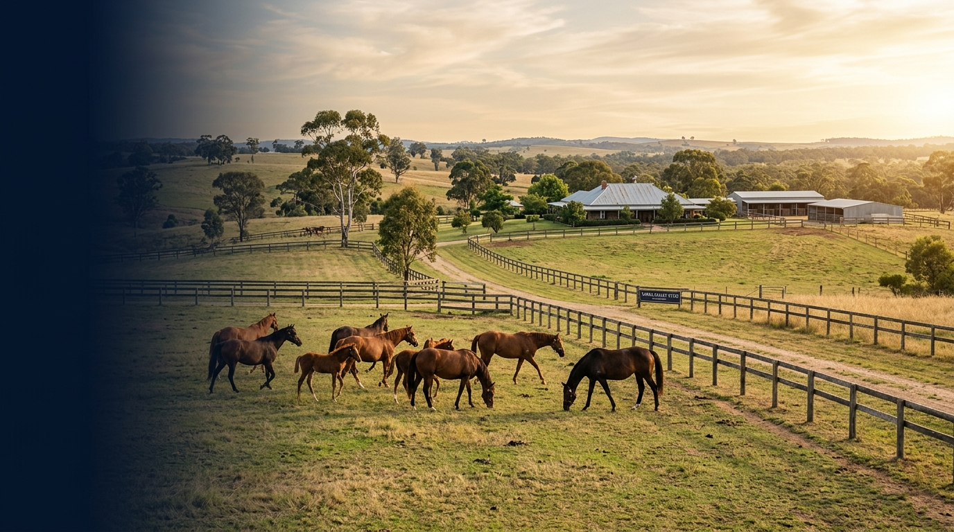 Stud Livestock and Breeding Bookkeeping Australia — ReconLink Journal